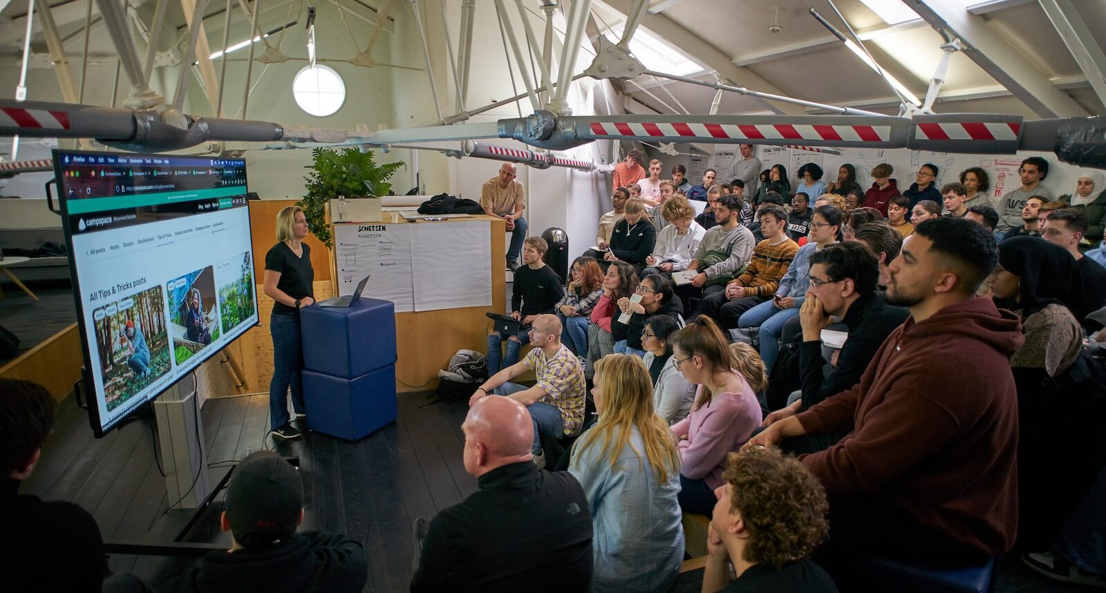 Ad - Frontend Design & Development | Hogeschool van Amsterdam